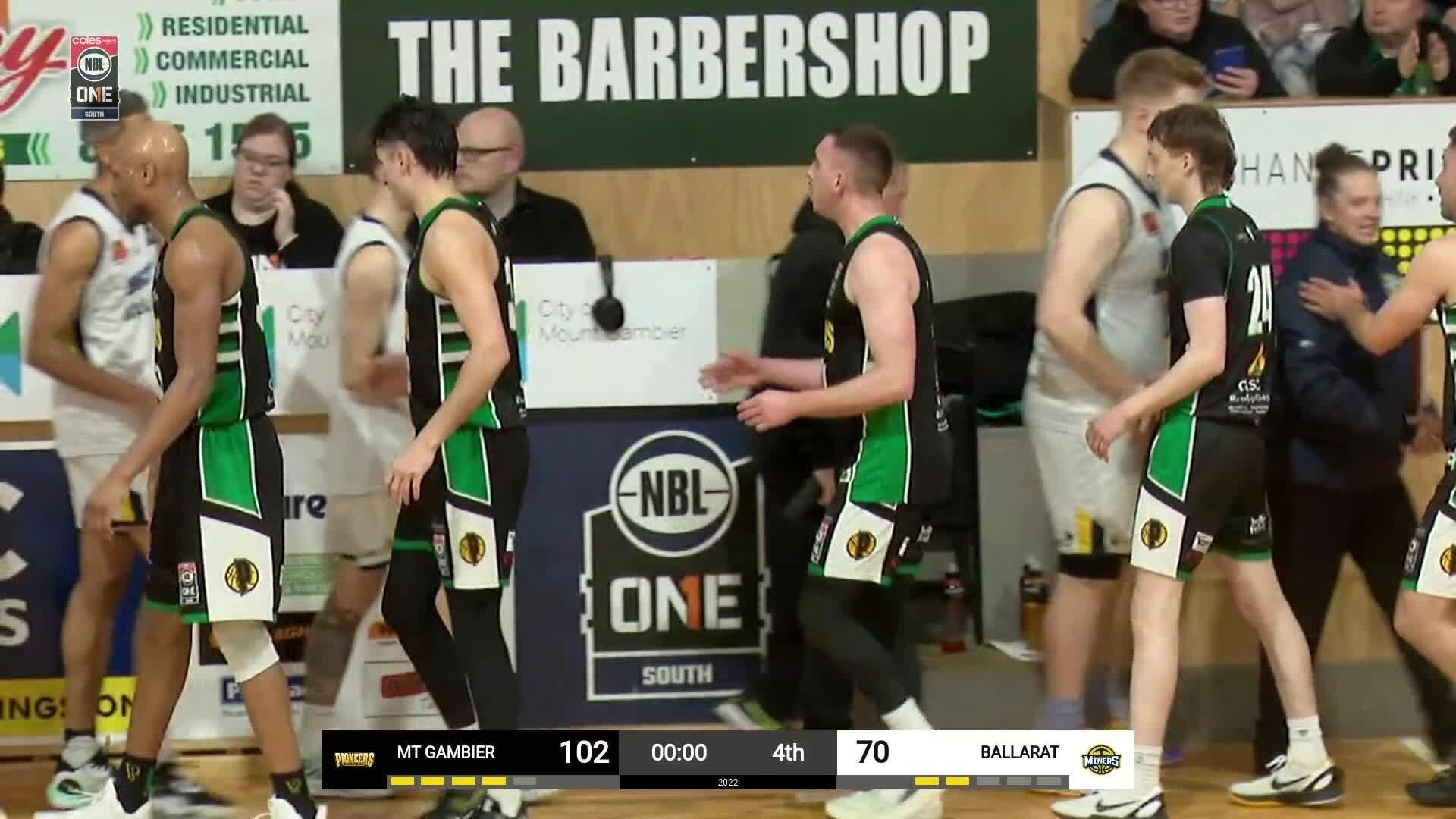 NBL1 – Your Team. Your Rivals. 1 Champion.