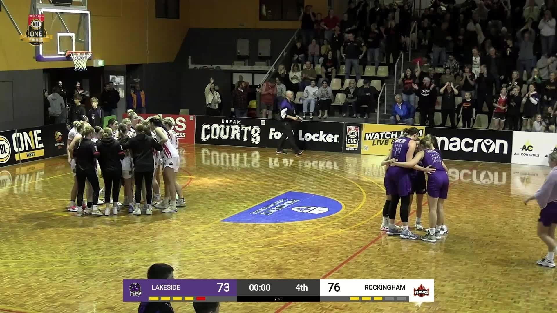 NBL1 – Your Team. Your Rivals. 1 Champion.