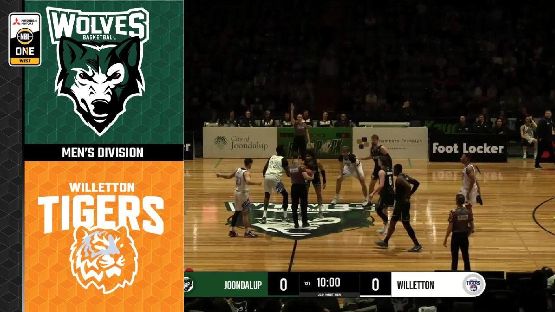 NBL1 – Your Team. Your Rivals. 1 Champion.