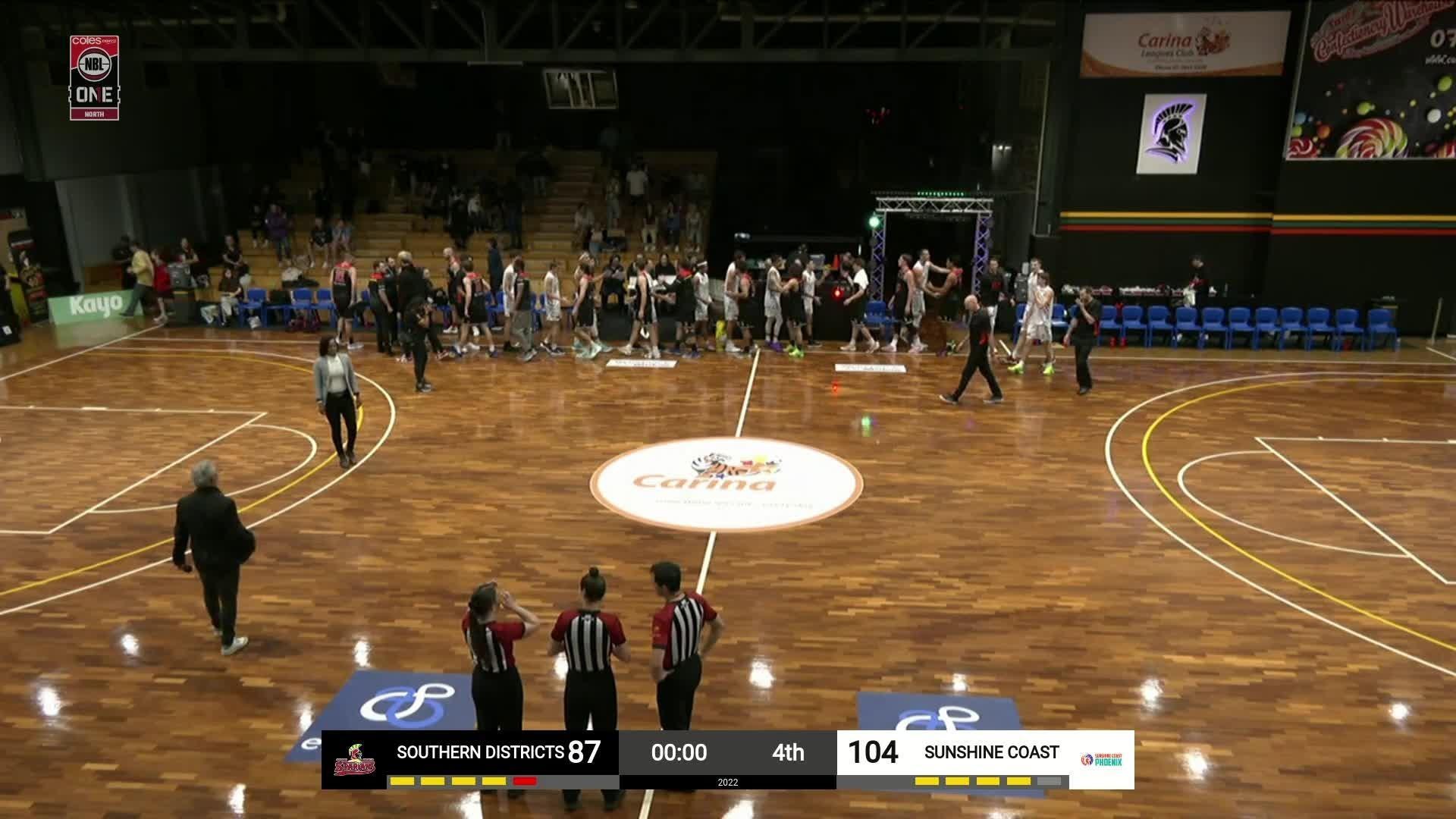 NBL1 – Your Team. Your Rivals. 1 Champion.