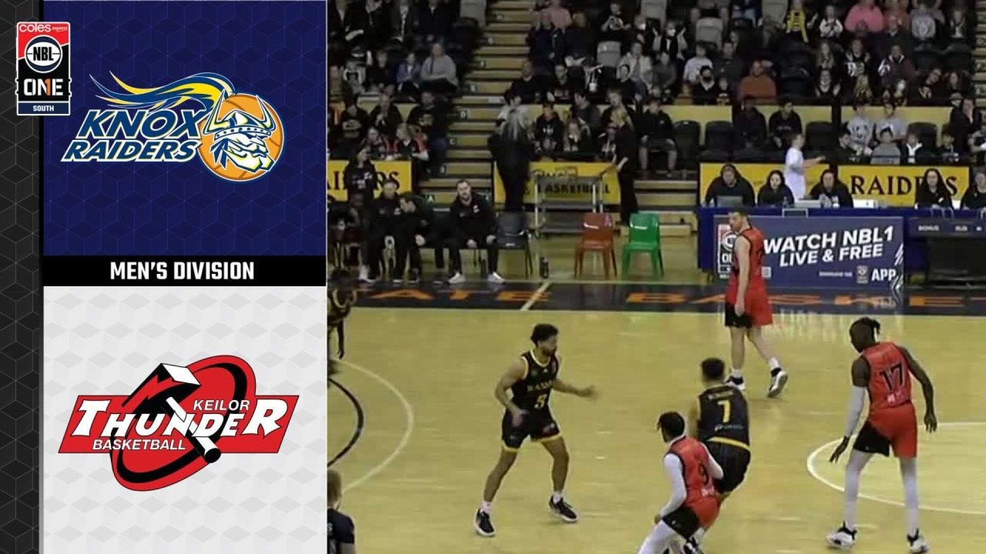 NBL1 – Your Team. Your Rivals. 1 Champion.