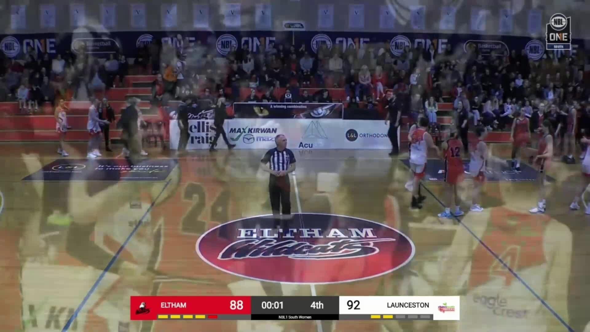 NBL1 – Your Team. Your Rivals. 1 Champion.