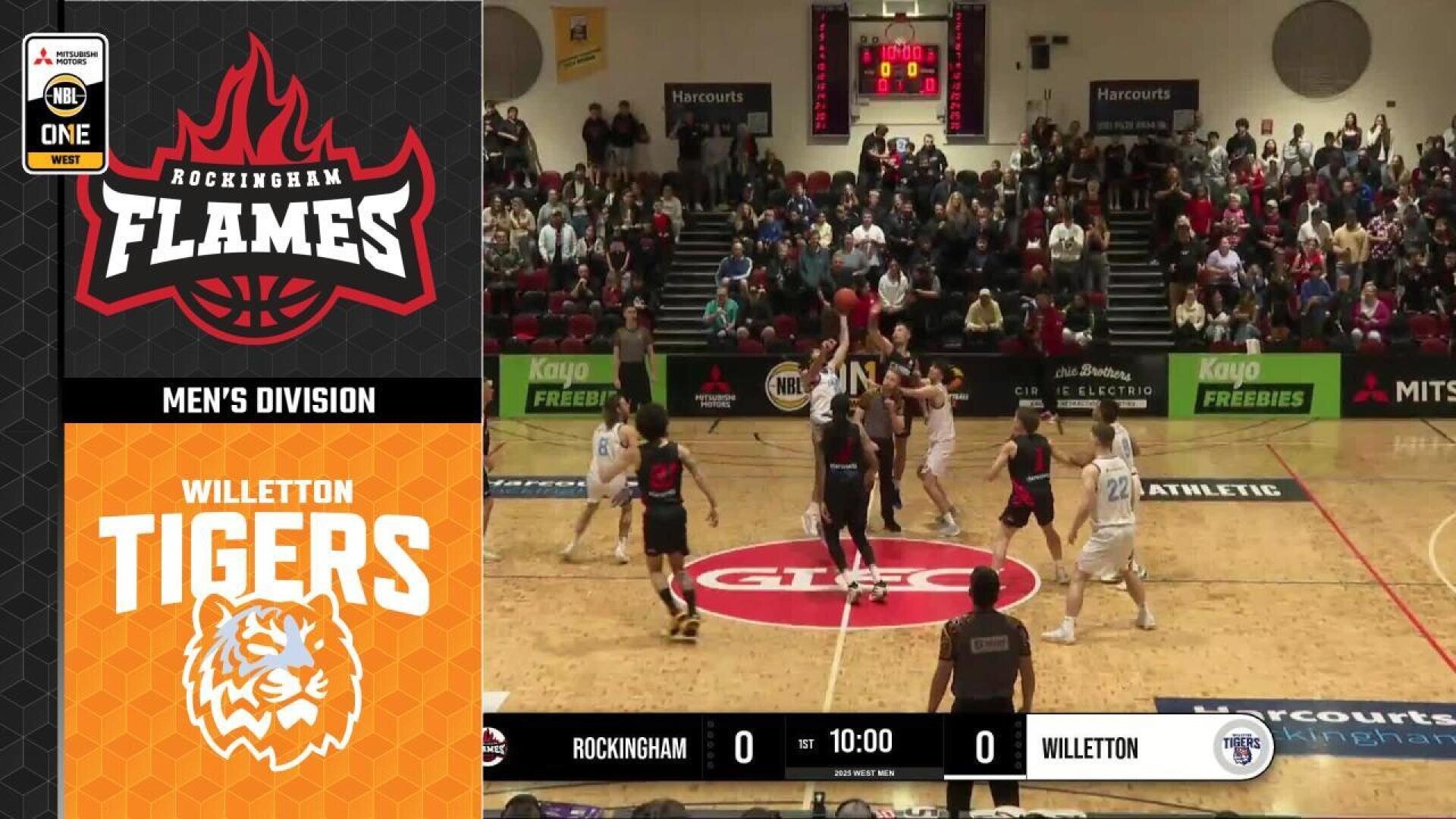 NBL1 – Your Team. Your Rivals. 1 Champion.