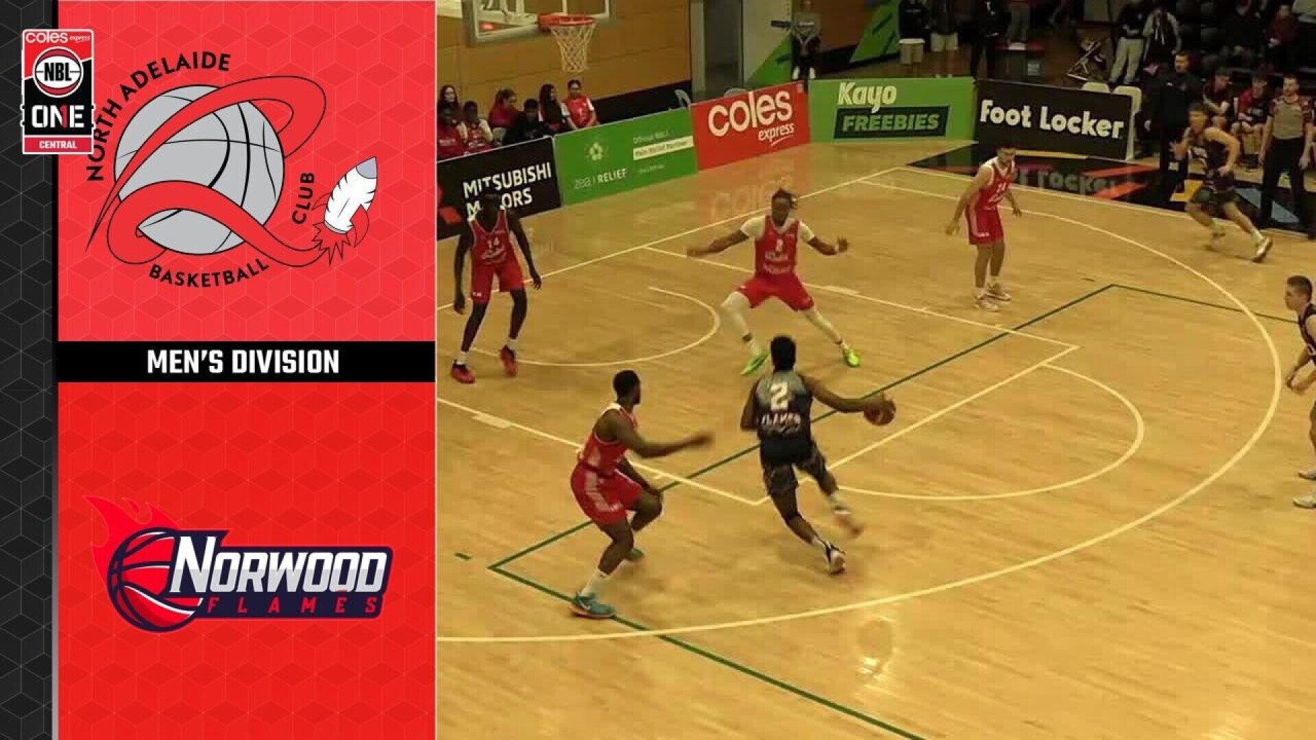 NBL1 – Your Team. Your Rivals. 1 Champion.