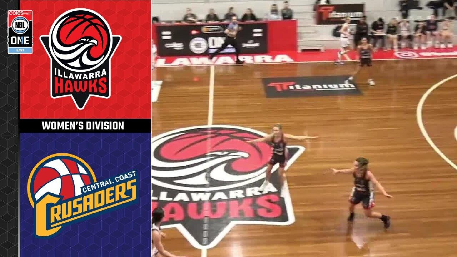 NBL1 – Your Team. Your Rivals. 1 Champion.