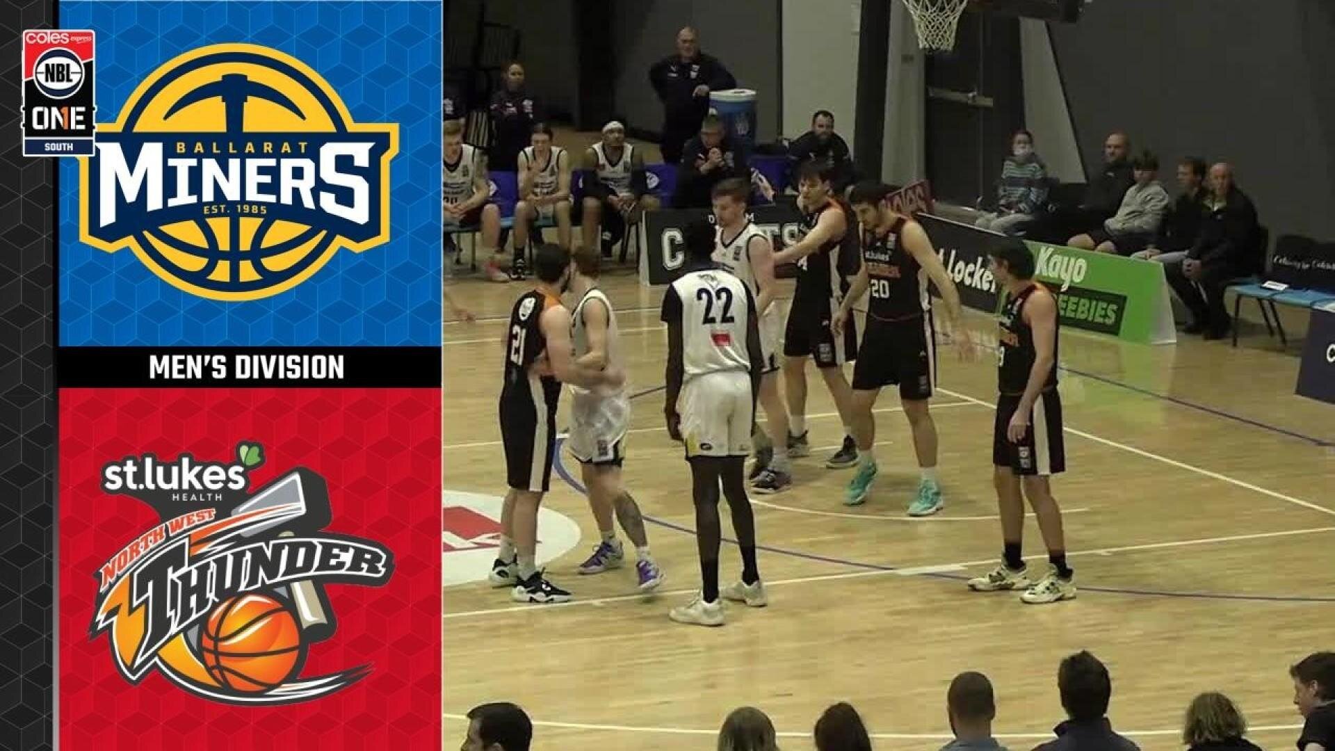 NBL1 – Your Team. Your Rivals. 1 Champion.