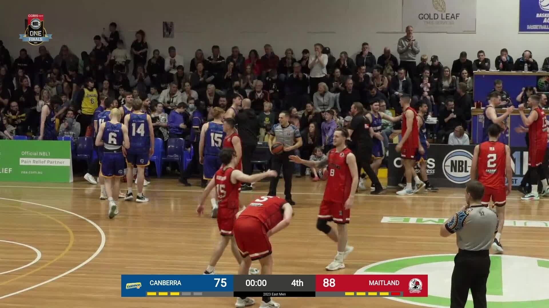 NBL1 – Your Team. Your Rivals. 1 Champion.