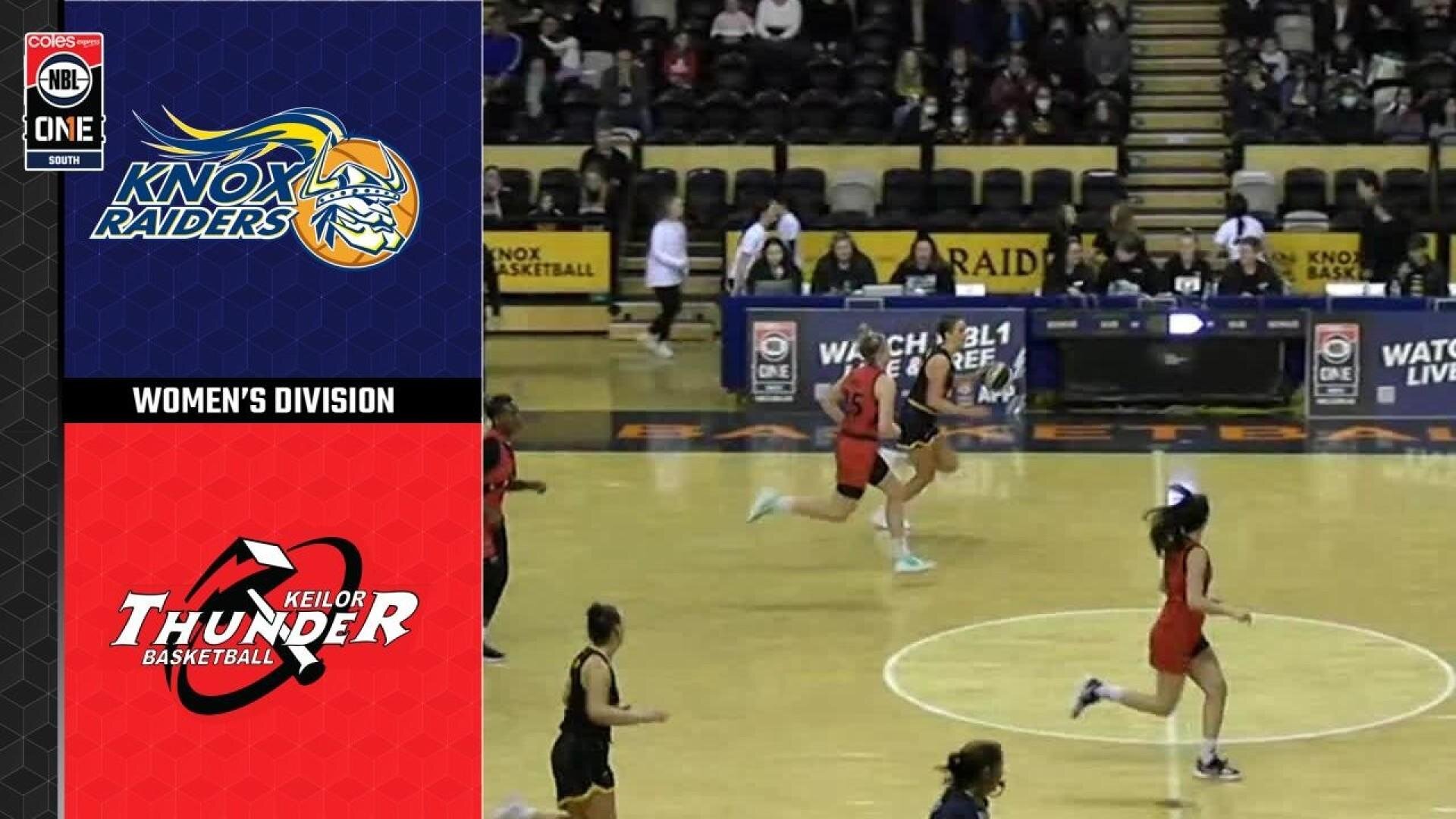 NBL1 – Your Team. Your Rivals. 1 Champion.