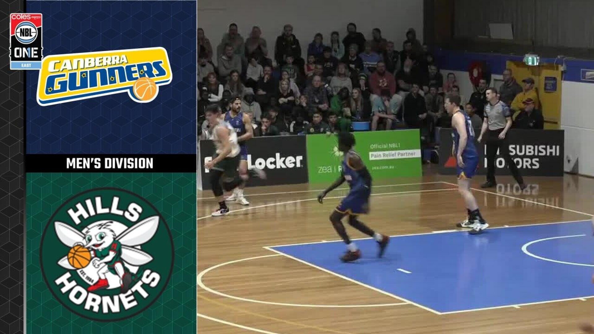 NBL1 – Your Team. Your Rivals. 1 Champion.