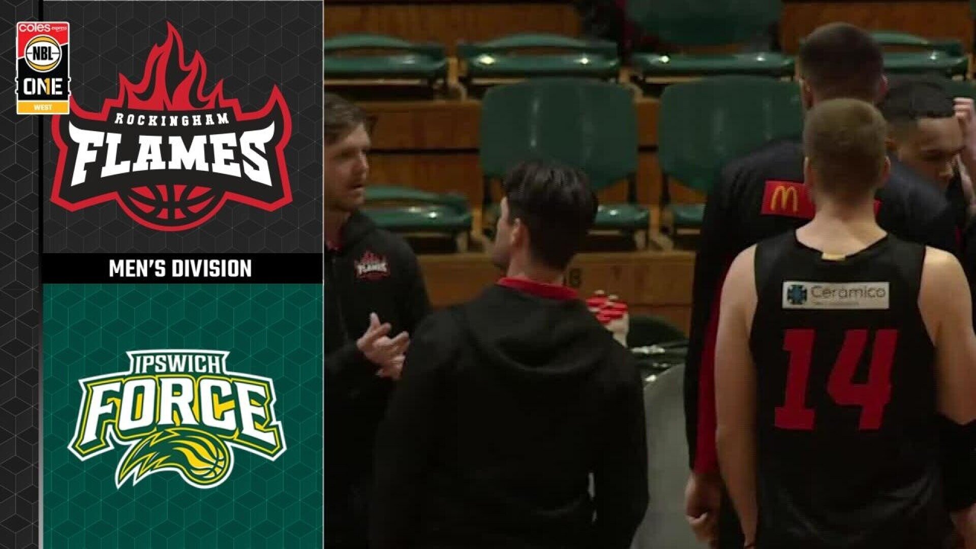 NBL1 – Your Team. Your Rivals. 1 Champion.