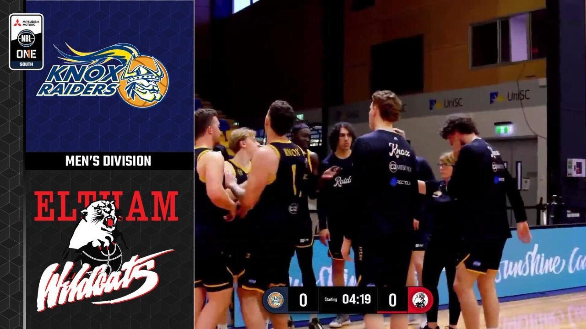 NBL1 – Your Team. Your Rivals. 1 Champion.