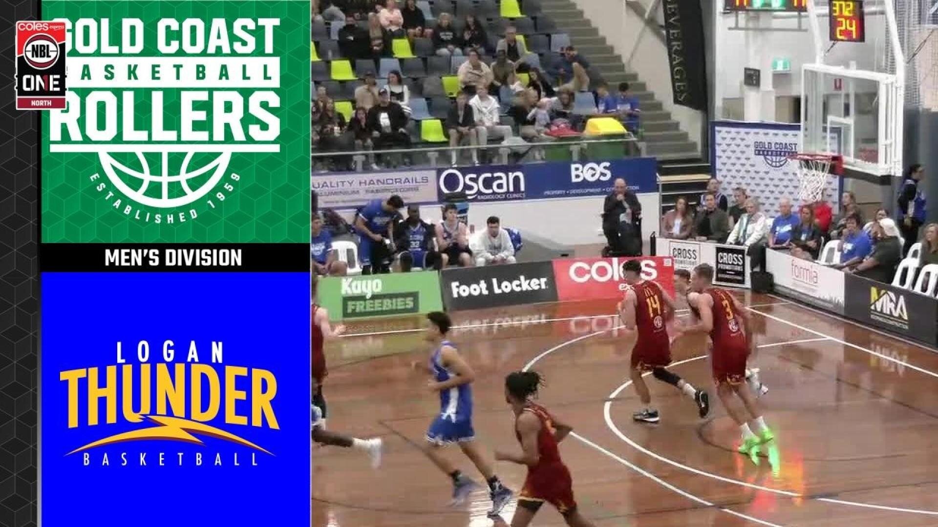 NBL1 – Your Team. Your Rivals. 1 Champion.