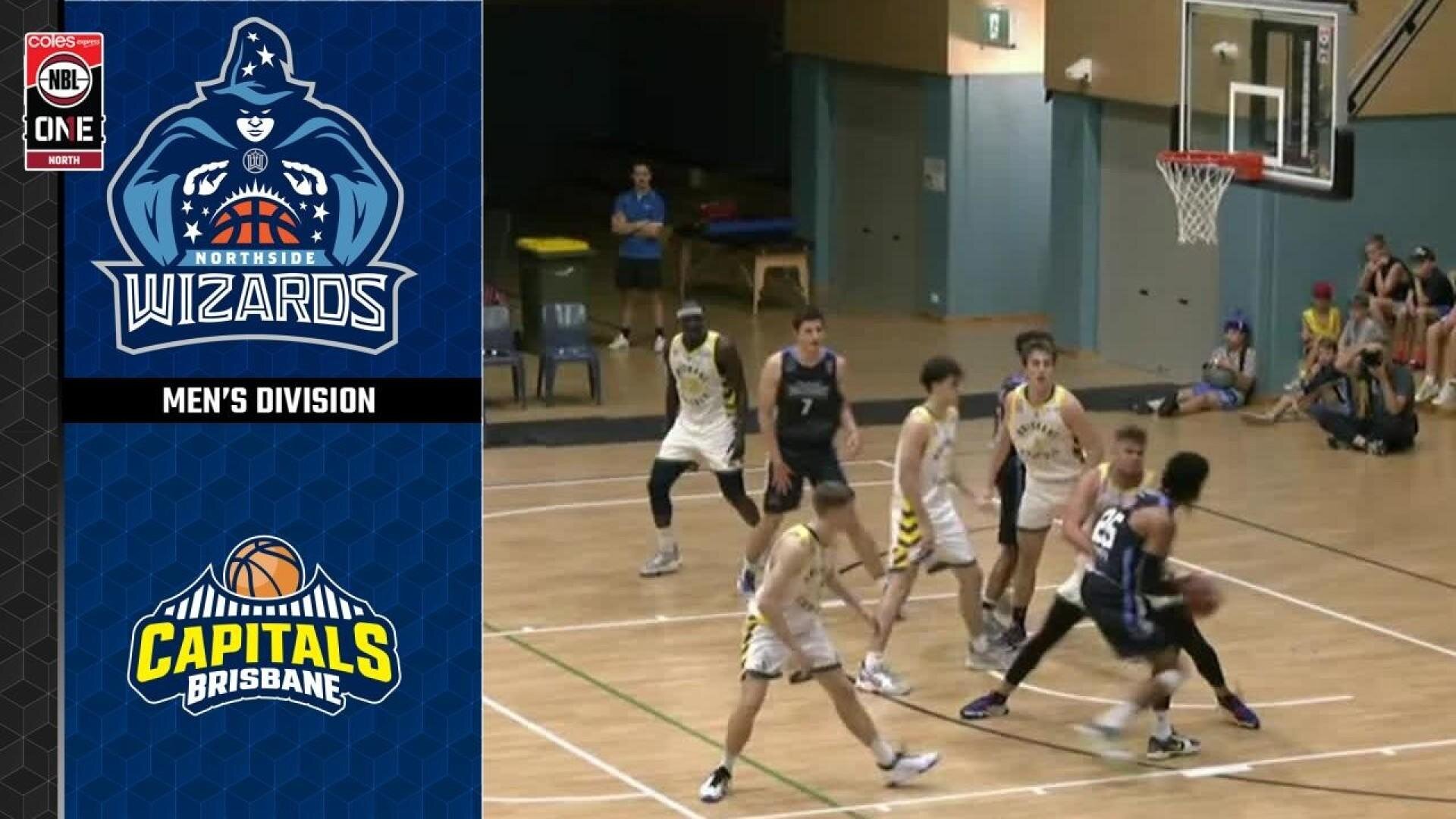 NBL1 – Your Team. Your Rivals. 1 Champion.