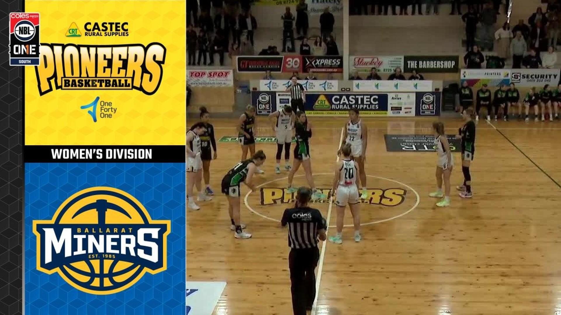 NBL1 – Your Team. Your Rivals. 1 Champion.