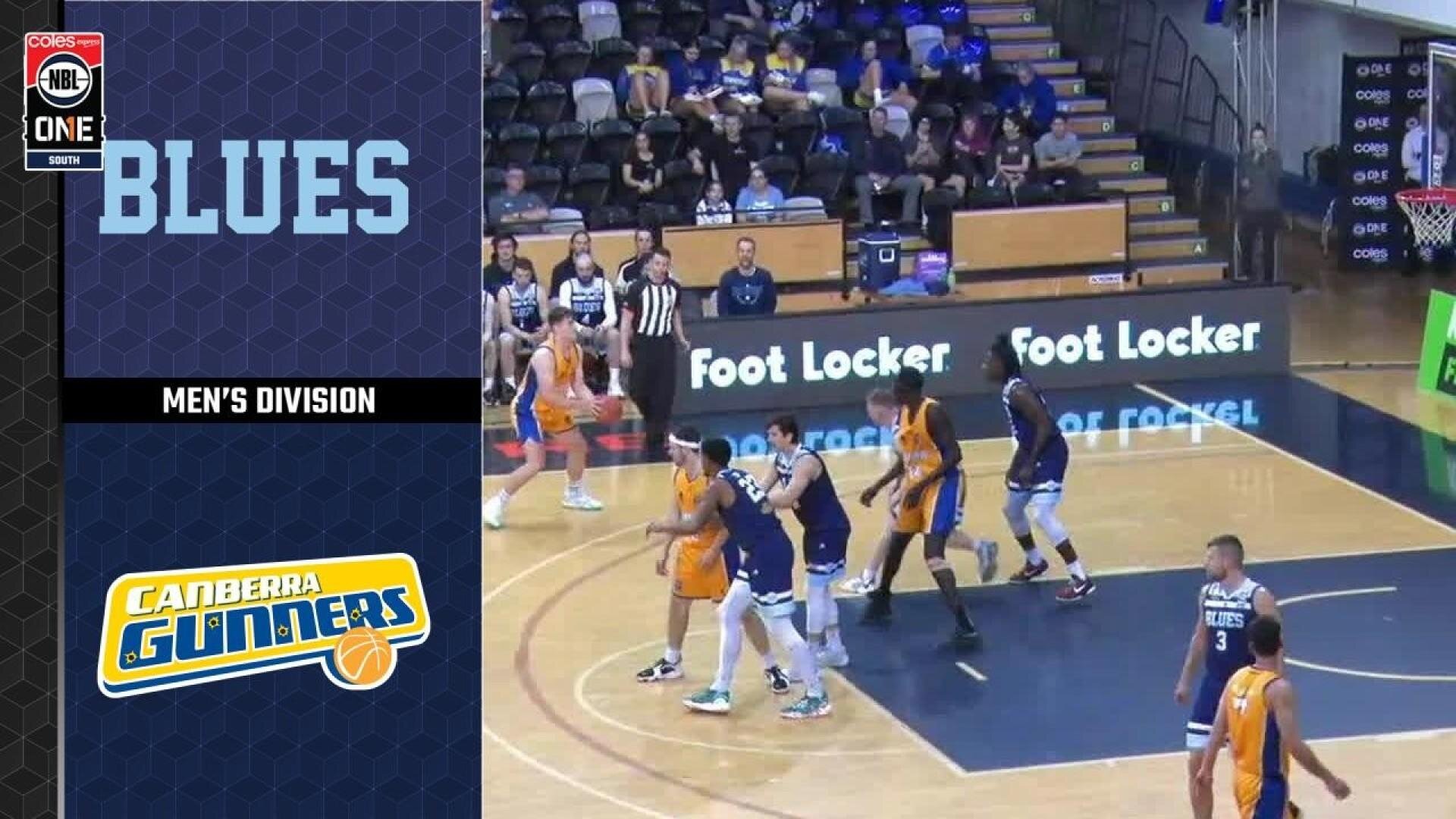 NBL1 – Your Team. Your Rivals. 1 Champion.