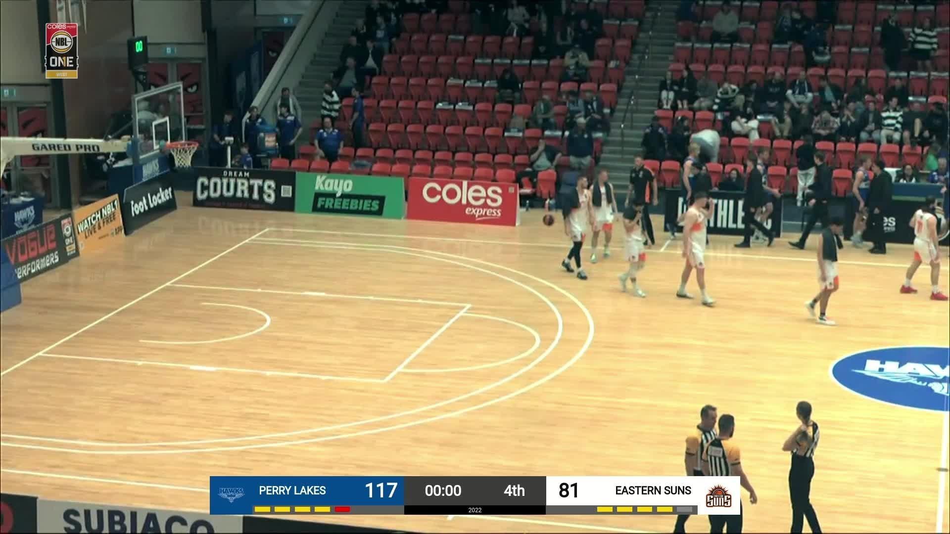NBL1 – Your Team. Your Rivals. 1 Champion.