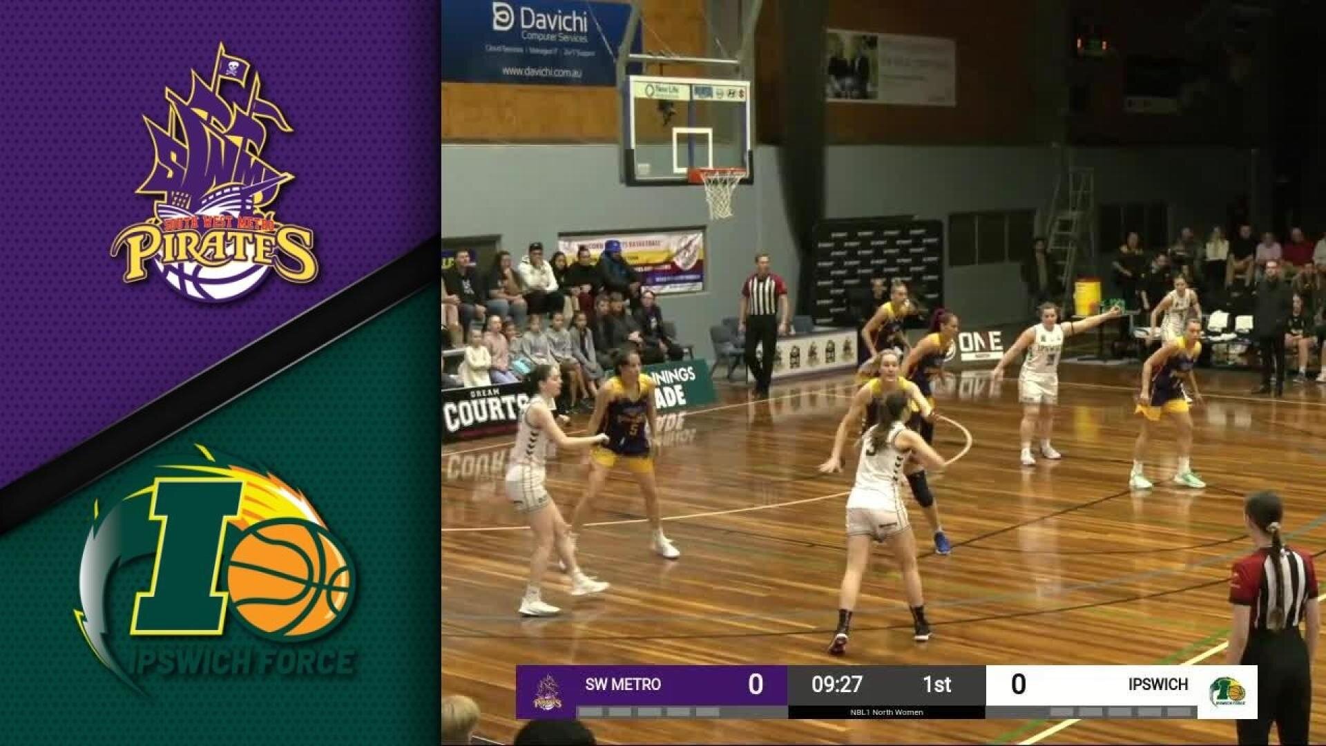 NBL1 – Your Team. Your Rivals. 1 Champion.