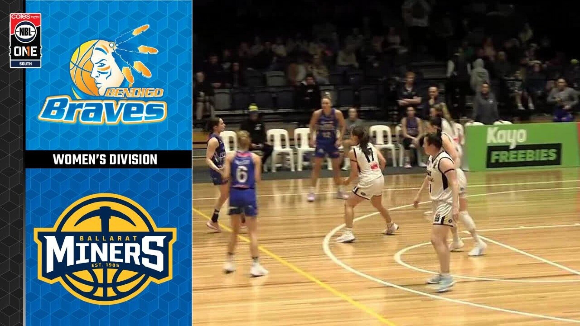 NBL1 – Your Team. Your Rivals. 1 Champion.