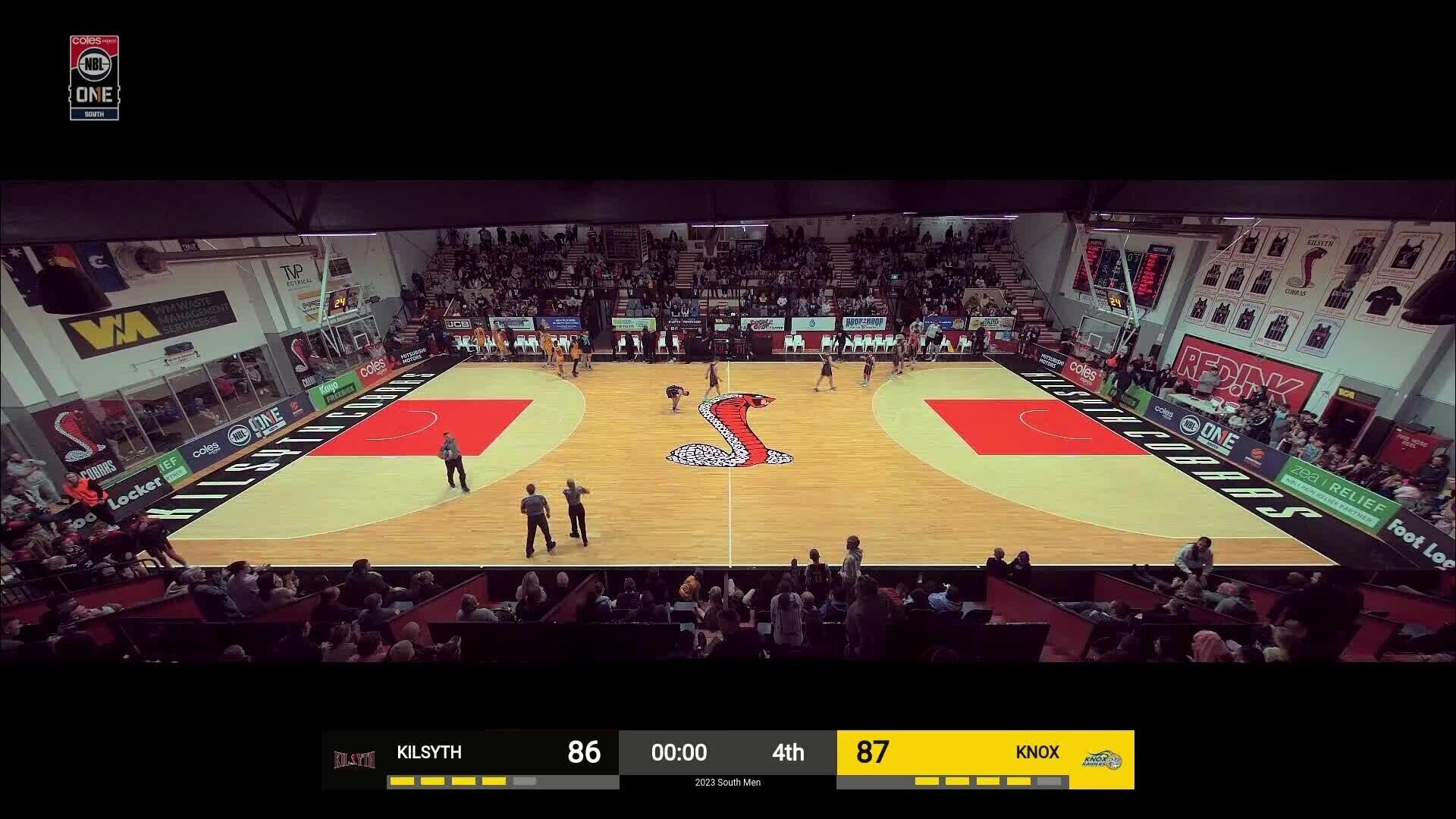 NBL1 – Your Team. Your Rivals. 1 Champion.