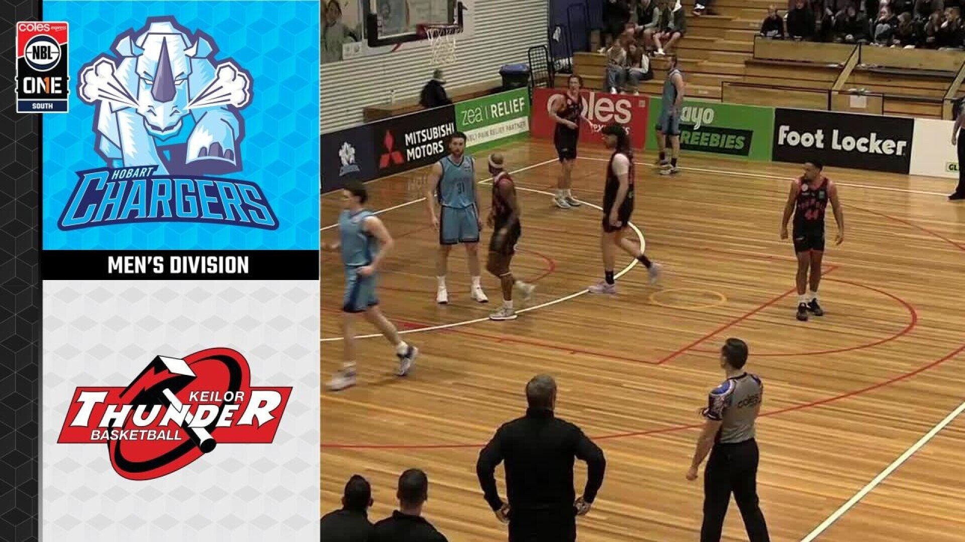 NBL1 – Your Team. Your Rivals. 1 Champion.