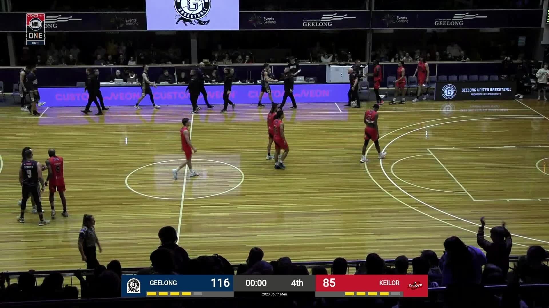 NBL1 – Your Team. Your Rivals. 1 Champion.