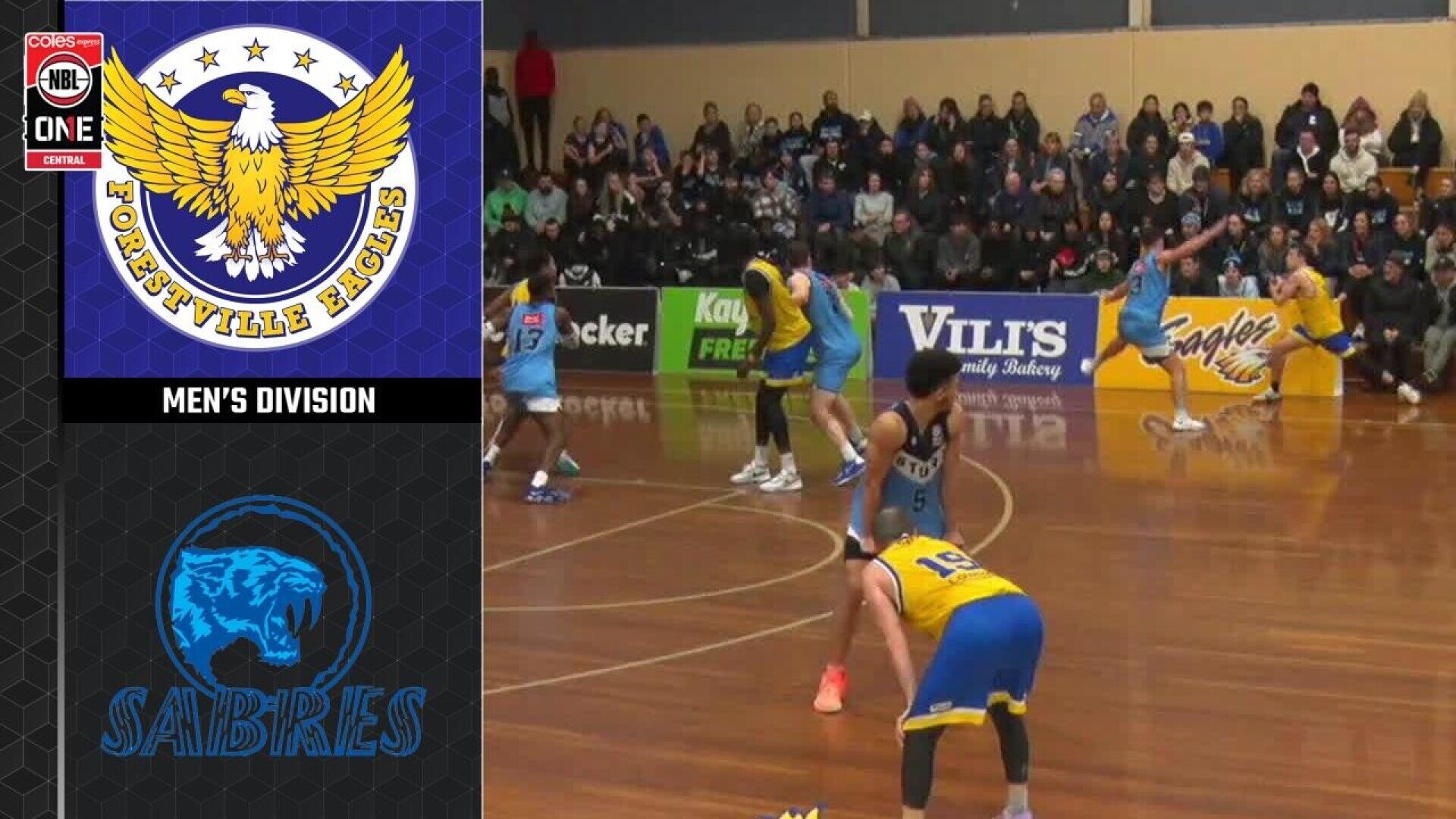 NBL1 – Your Team. Your Rivals. 1 Champion.