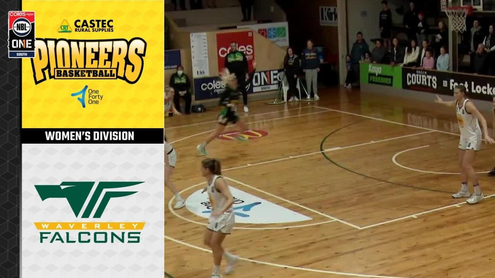 NBL1 – Your Team. Your Rivals. 1 Champion.