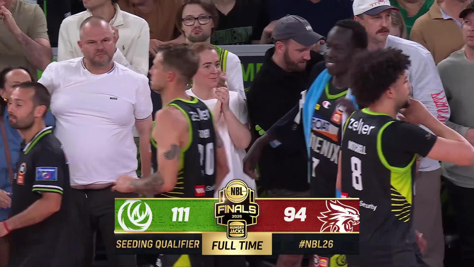 South East Melbourne Phoenix v Perth Wildcats Mar 04, 2026 | NBL.com.au
