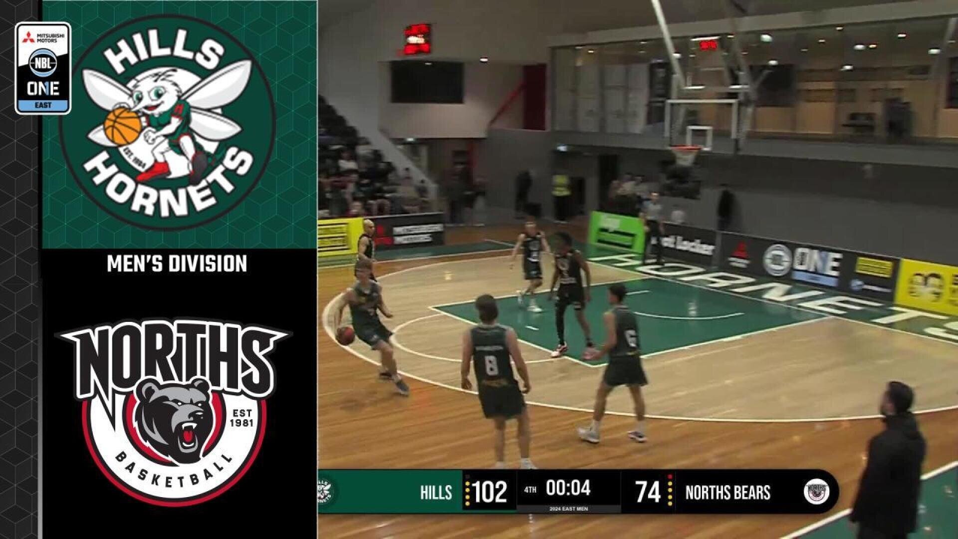 NBL1 – Your Team. Your Rivals. 1 Champion.