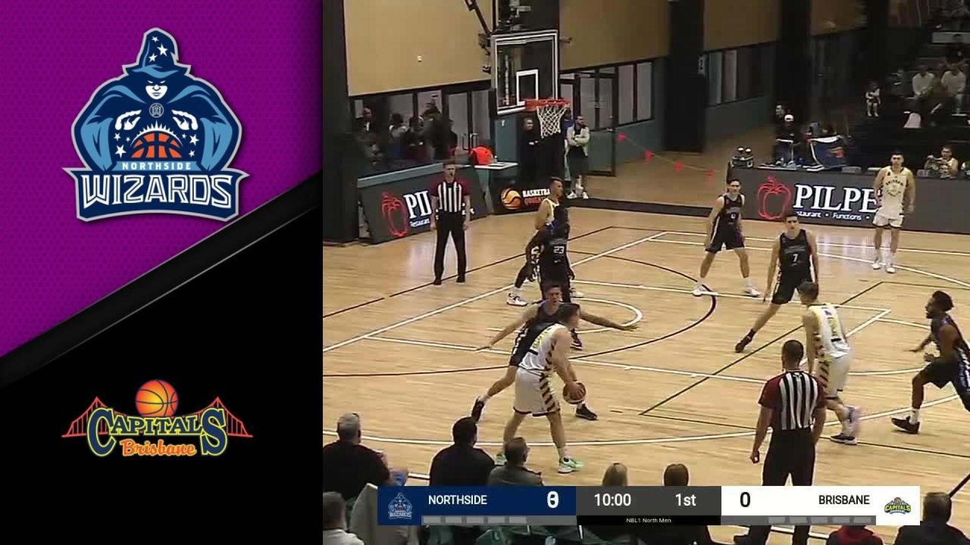 NBL1 – Your Team. Your Rivals. 1 Champion.