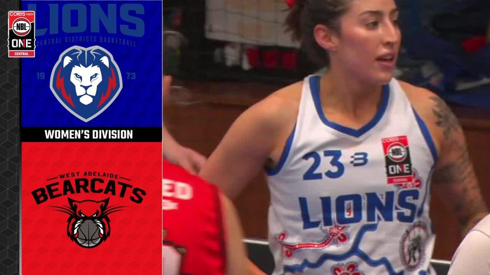 NBL1 – Your Team. Your Rivals. 1 Champion.