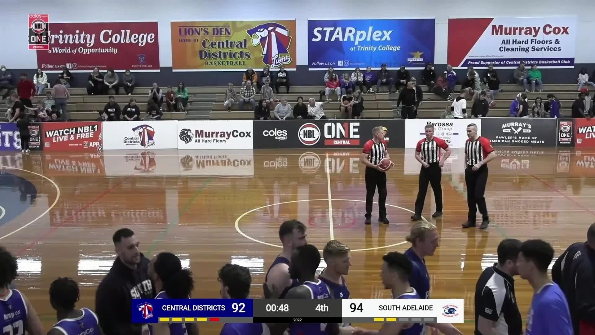 NBL1 – Your Team. Your Rivals. 1 Champion.