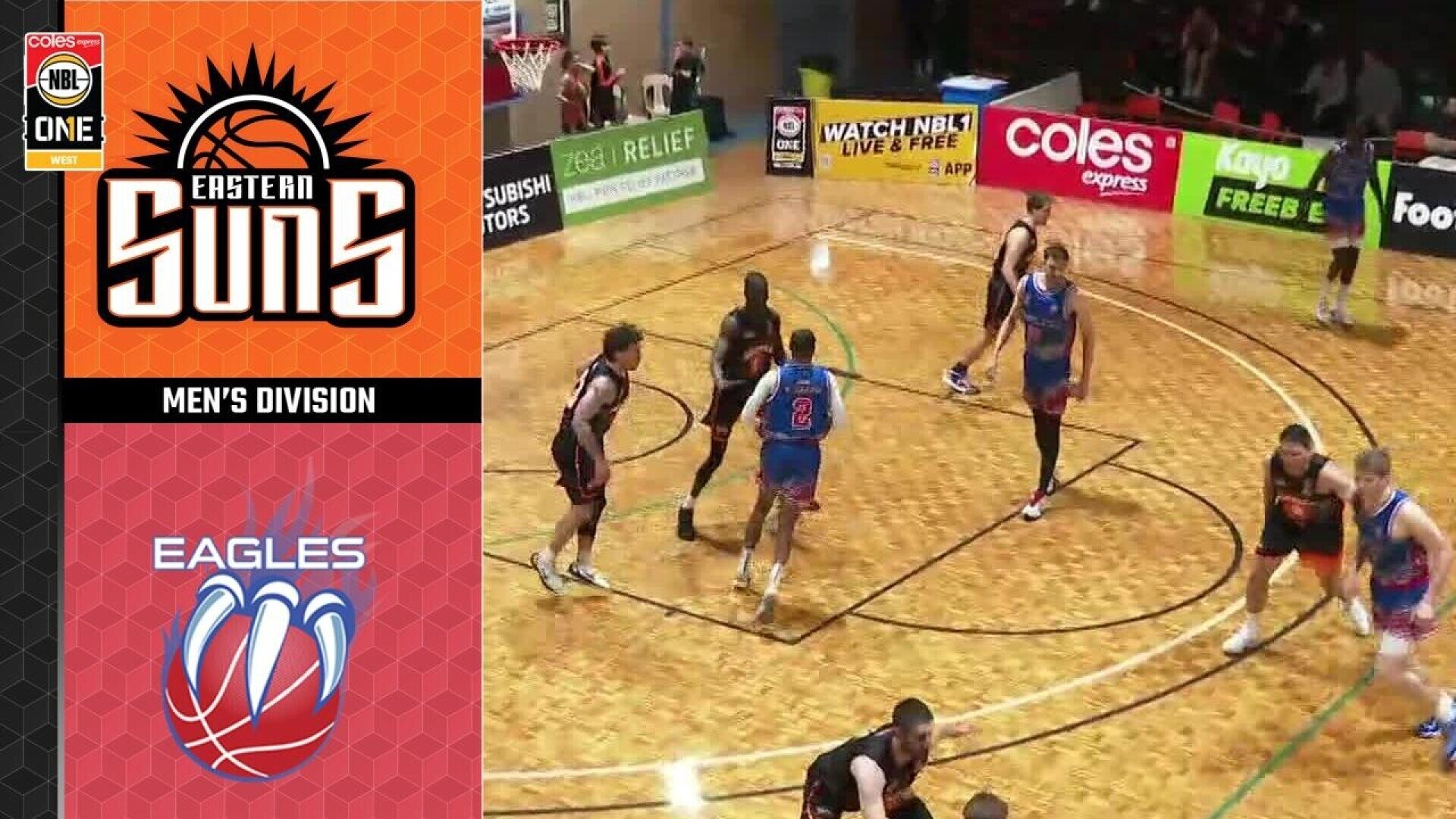 NBL1 – Your Team. Your Rivals. 1 Champion.