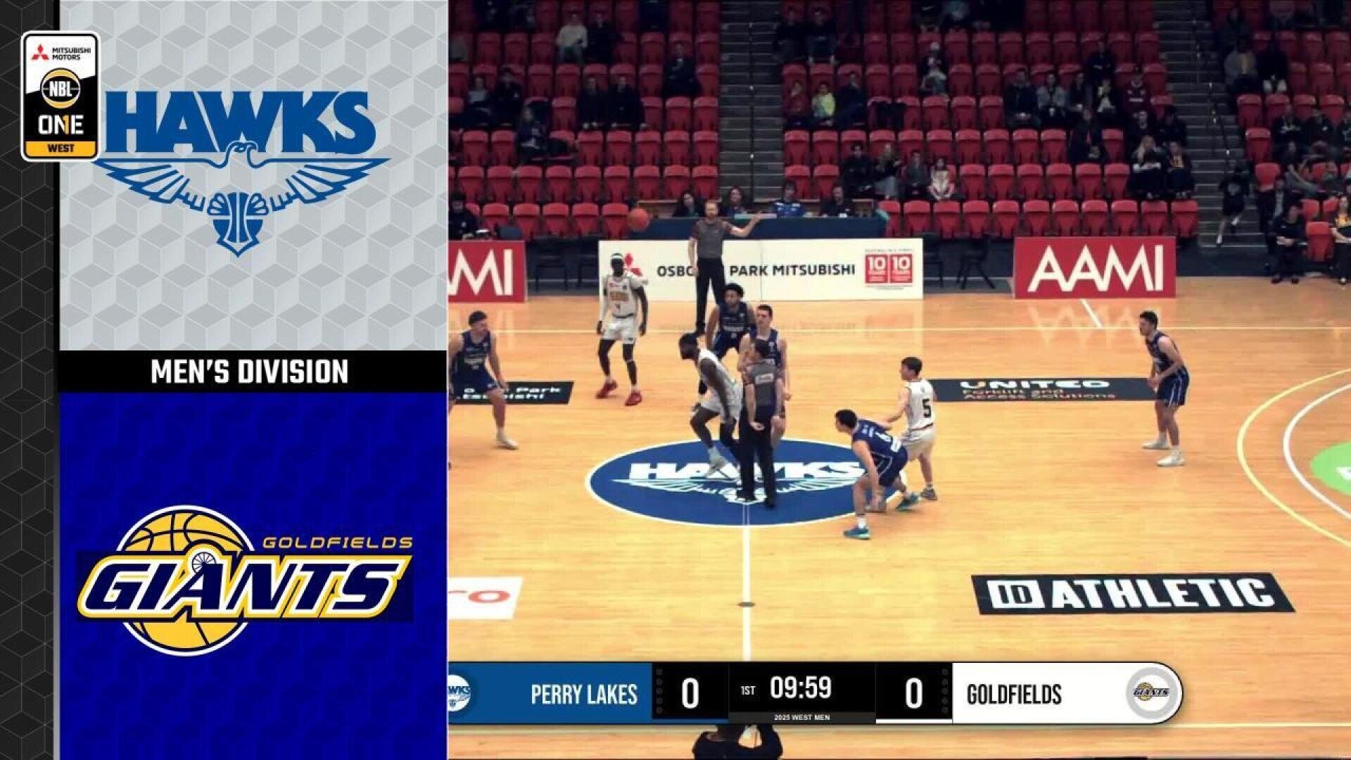 NBL1 – Your Team. Your Rivals. 1 Champion.