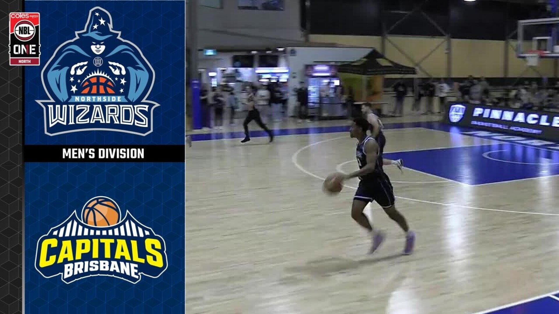 NBL1 – Your Team. Your Rivals. 1 Champion.