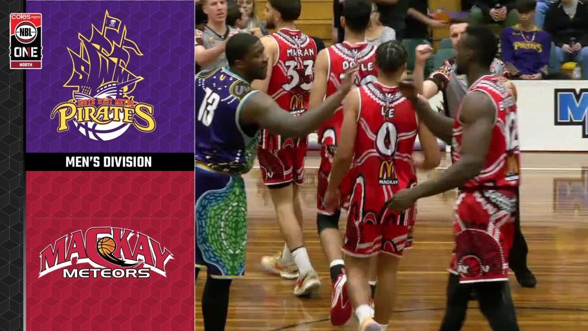 NBL1 – Your Team. Your Rivals. 1 Champion.