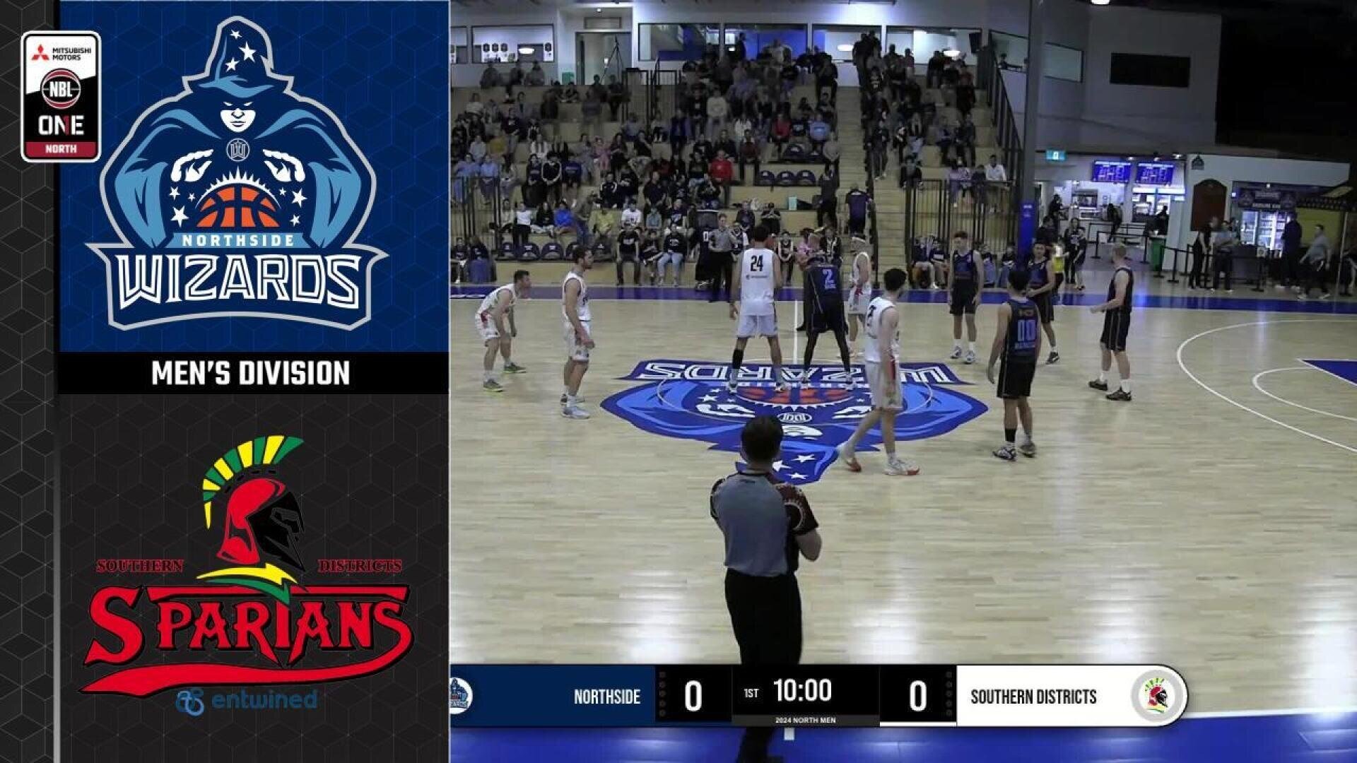 NBL1 – Your Team. Your Rivals. 1 Champion.