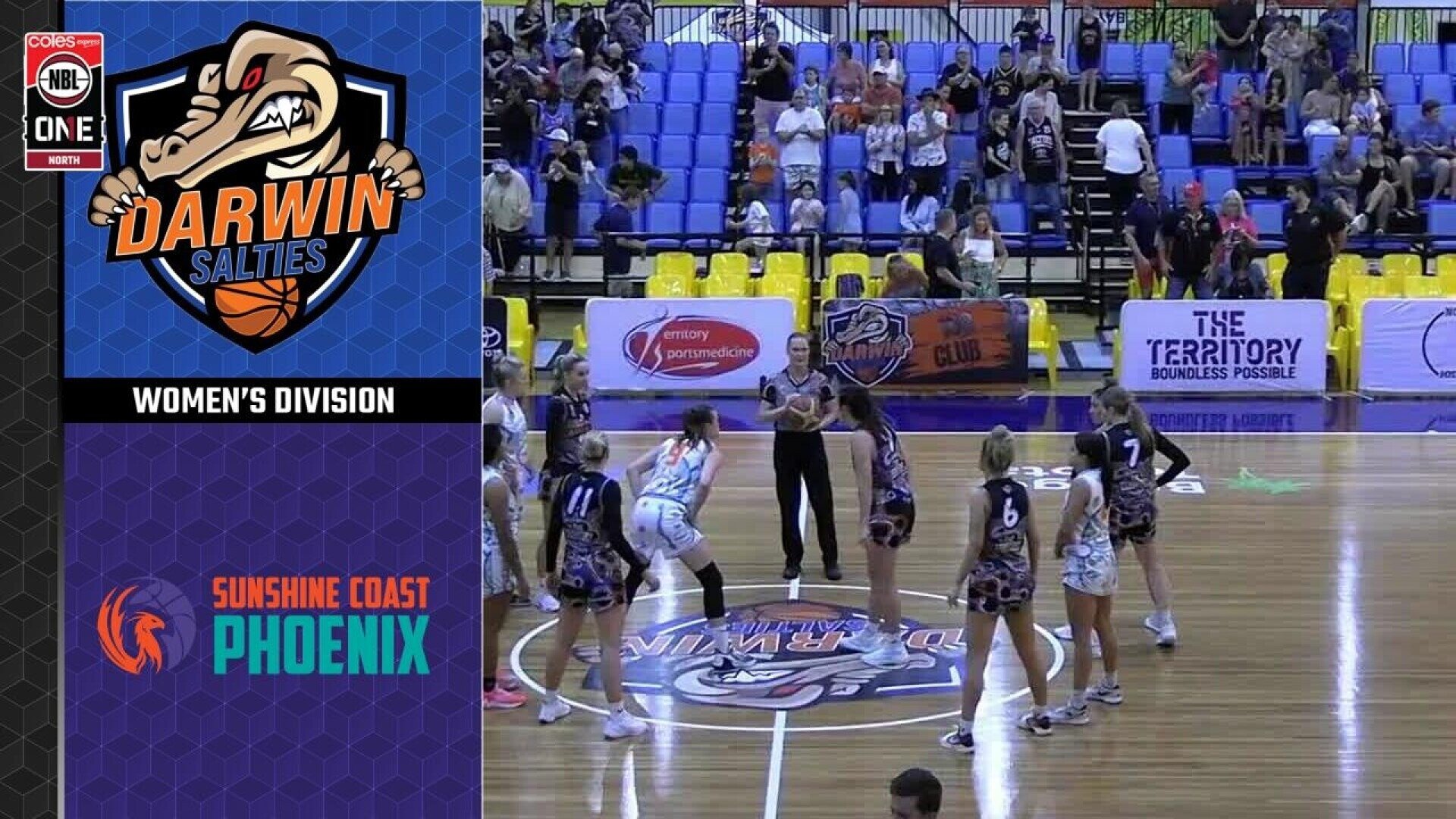 NBL1 – Your Team. Your Rivals. 1 Champion.