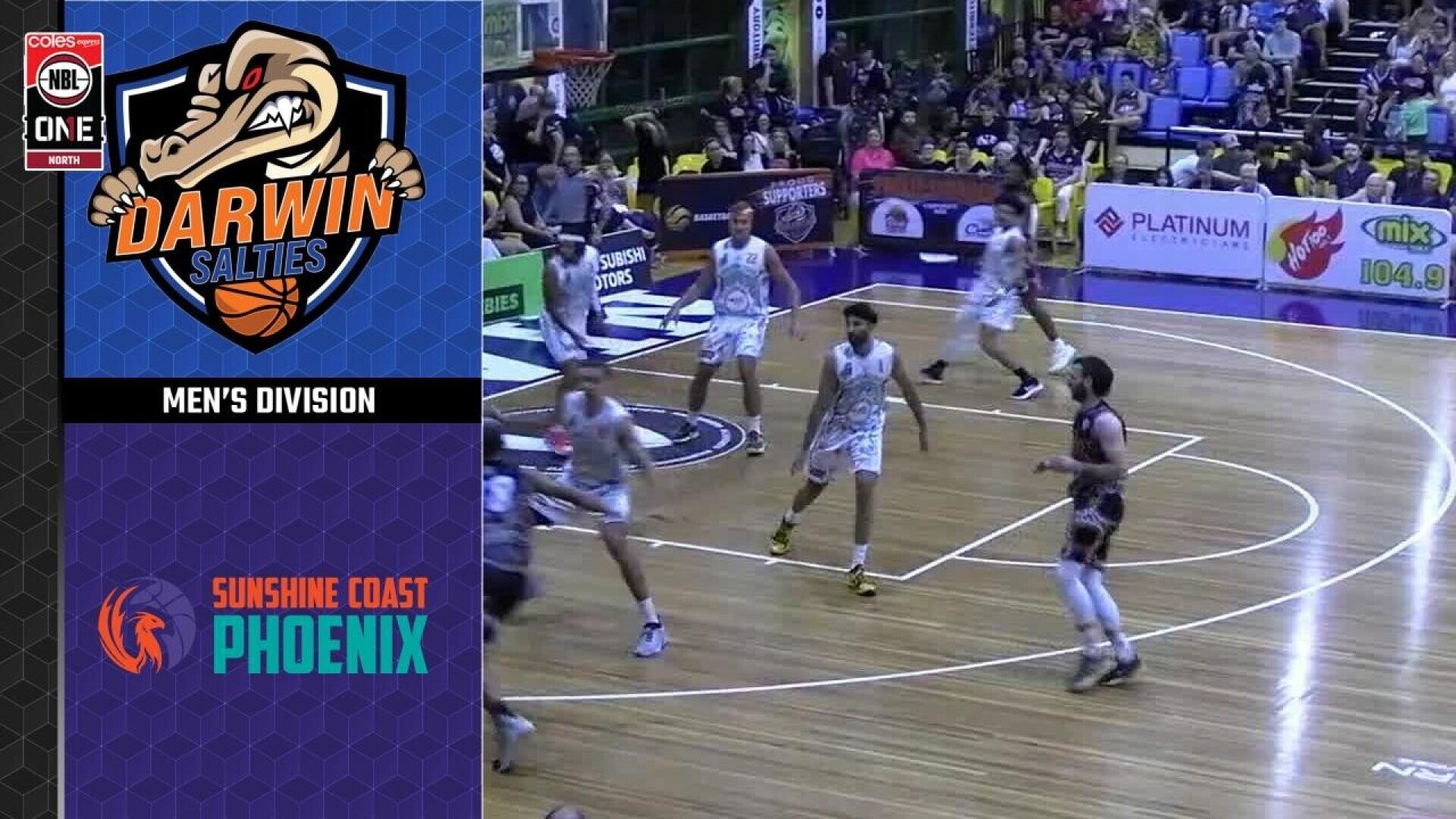 NBL1 – Your Team. Your Rivals. 1 Champion.