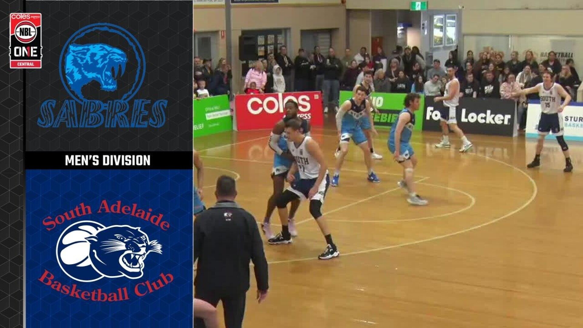 NBL1 – Your Team. Your Rivals. 1 Champion.