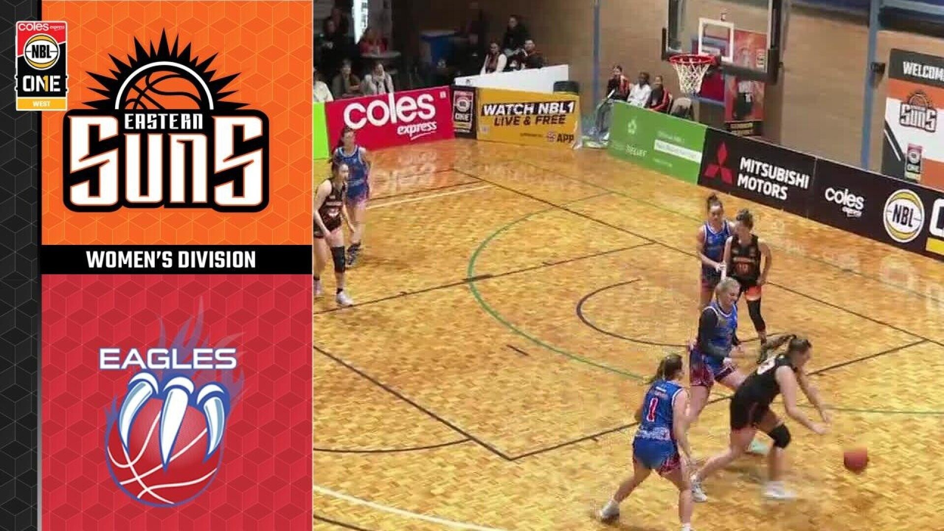 NBL1 – Your Team. Your Rivals. 1 Champion.