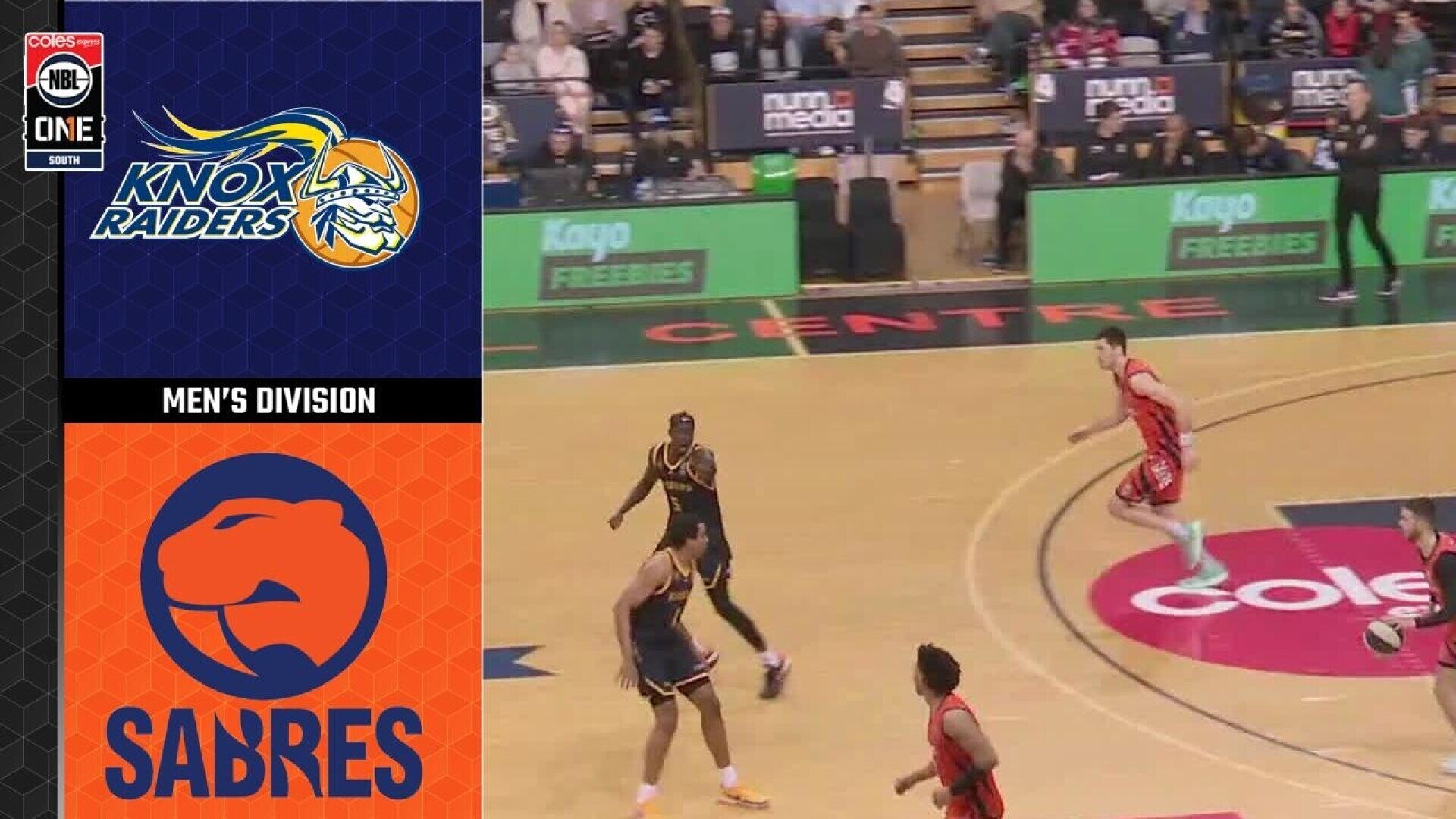 NBL1 – Your Team. Your Rivals. 1 Champion.