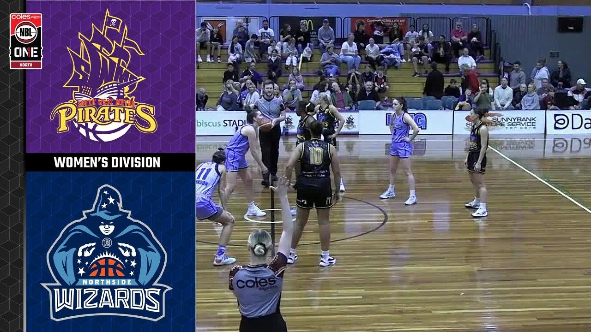 NBL1 – Your Team. Your Rivals. 1 Champion.