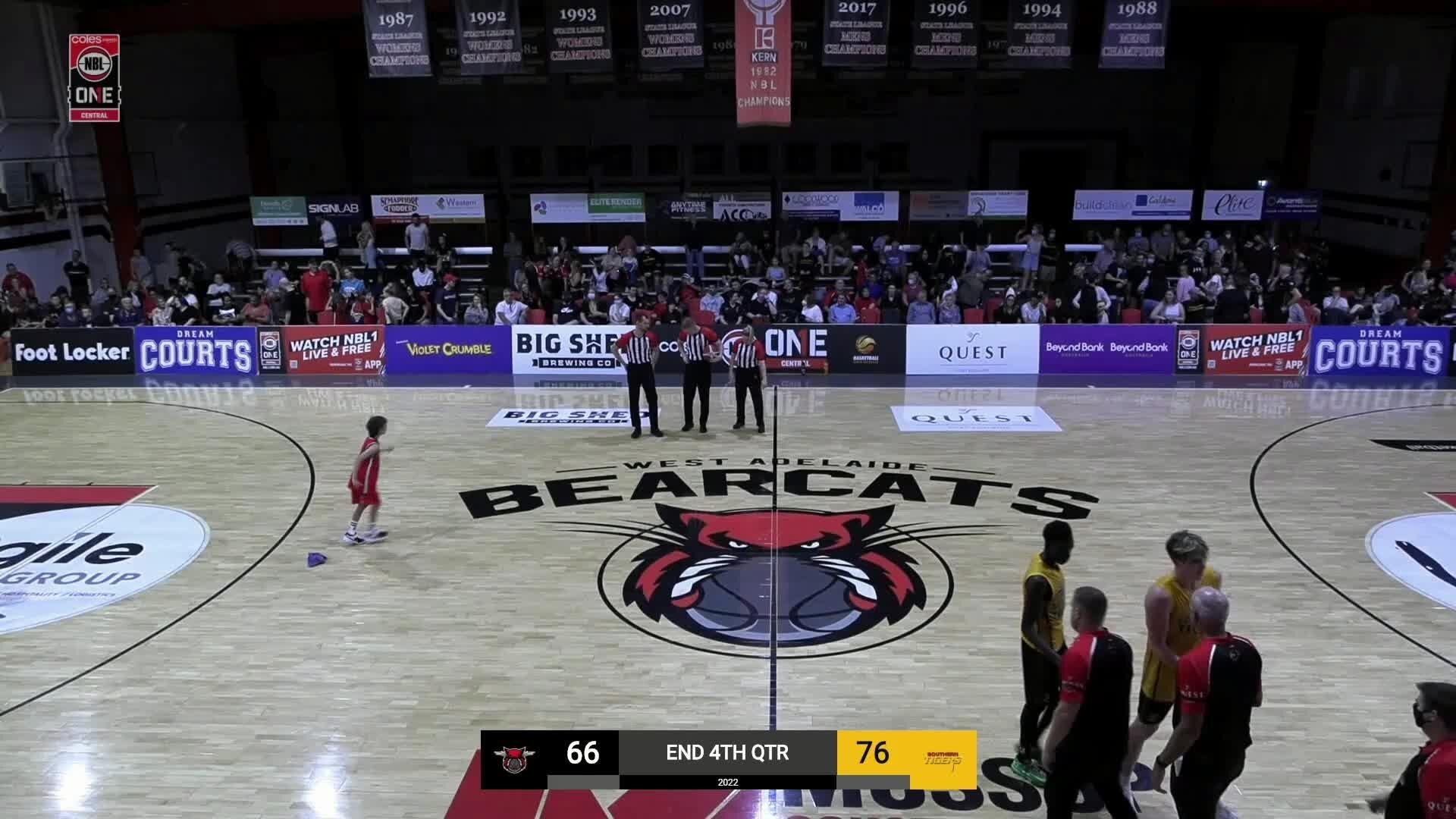 NBL1 – Your Team. Your Rivals. 1 Champion.