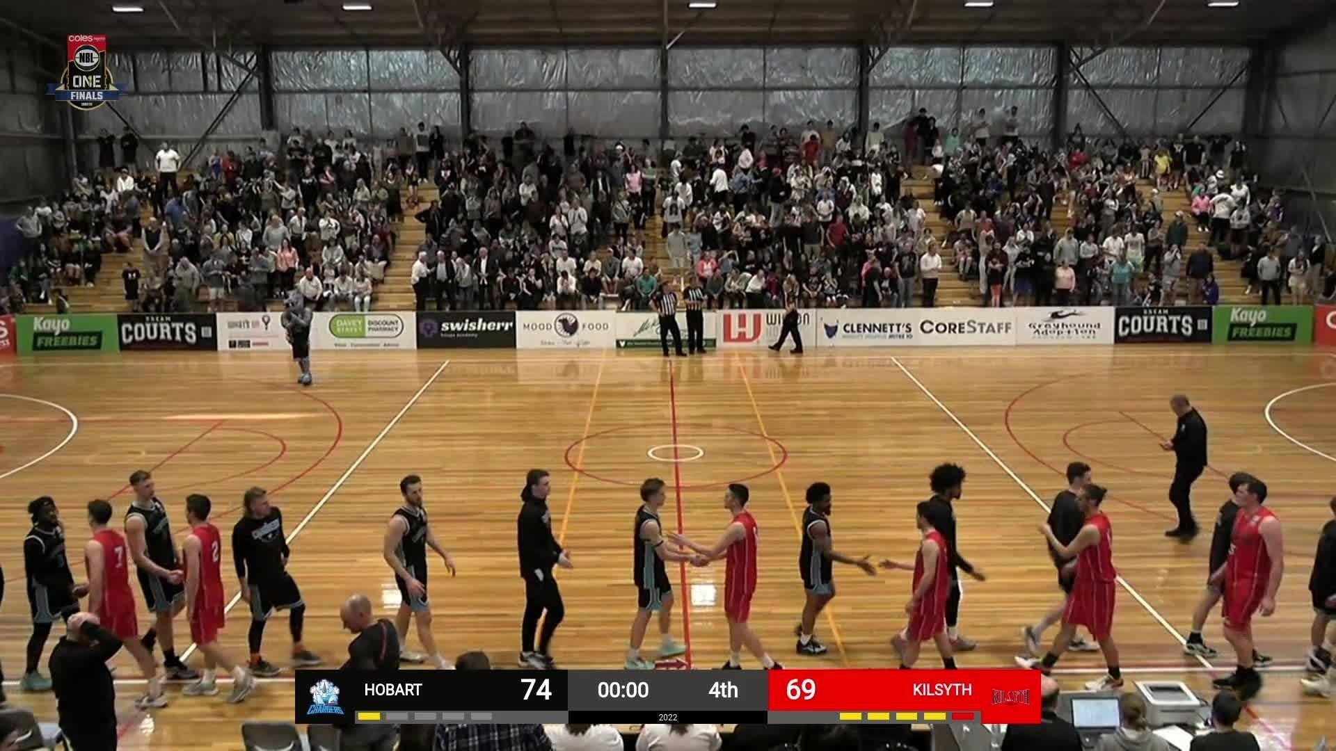NBL1 – Your Team. Your Rivals. 1 Champion.