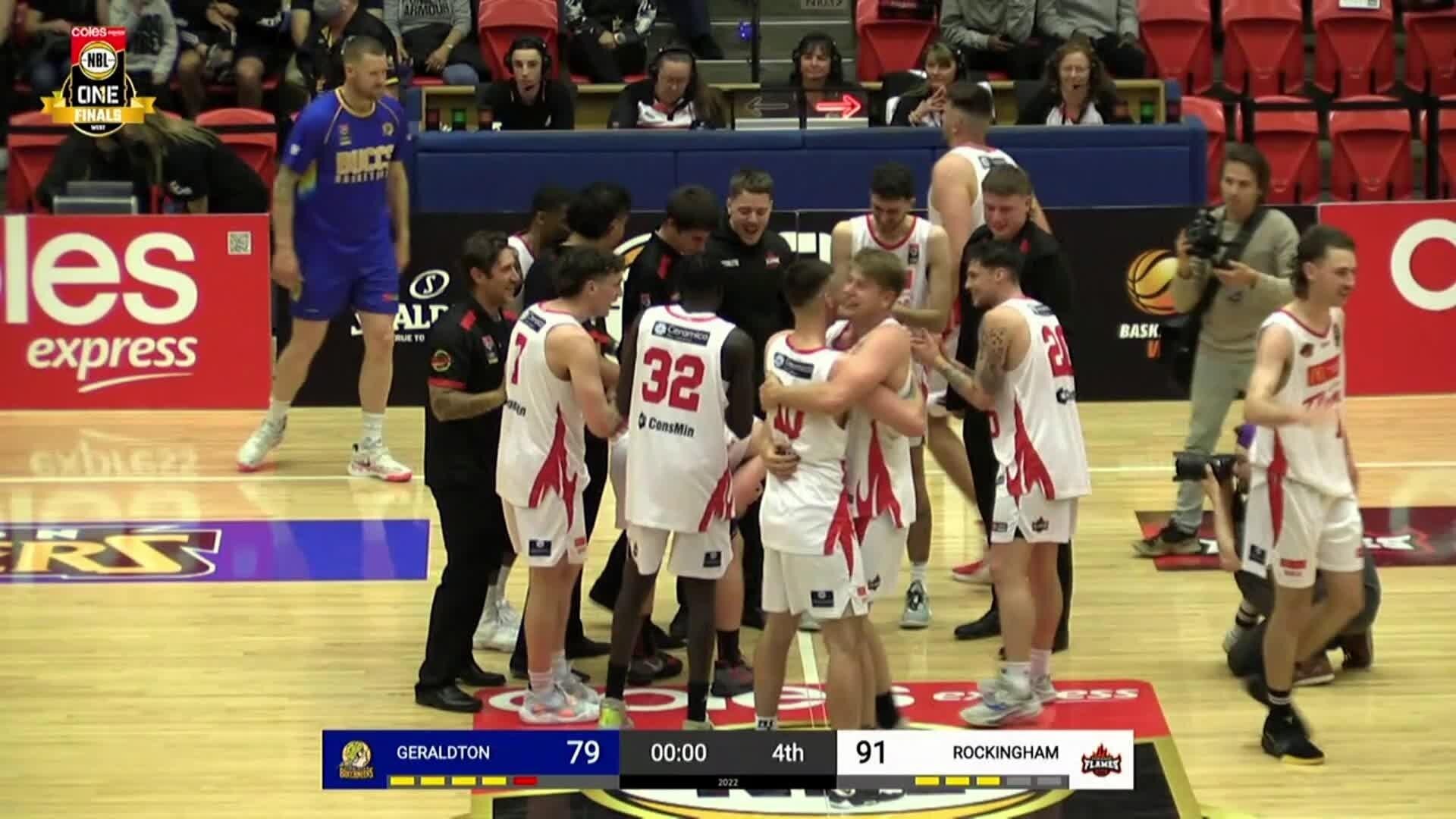 NBL1 – Your Team. Your Rivals. 1 Champion.