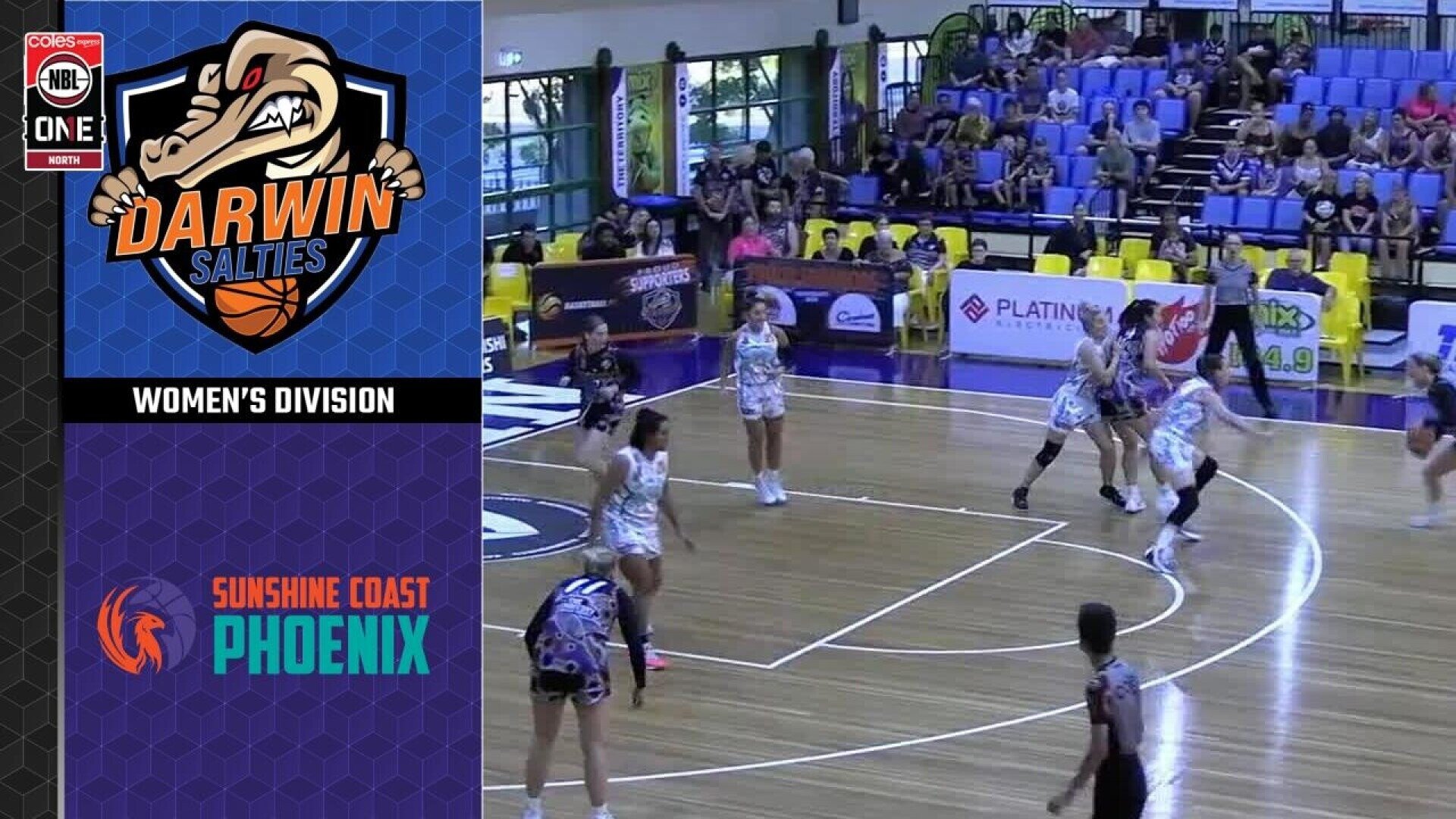 NBL1 – Your Team. Your Rivals. 1 Champion.