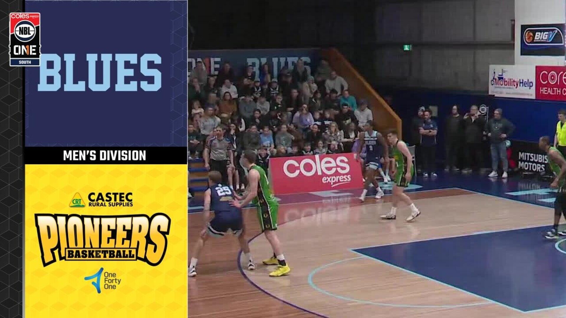 NBL1 – Your Team. Your Rivals. 1 Champion.