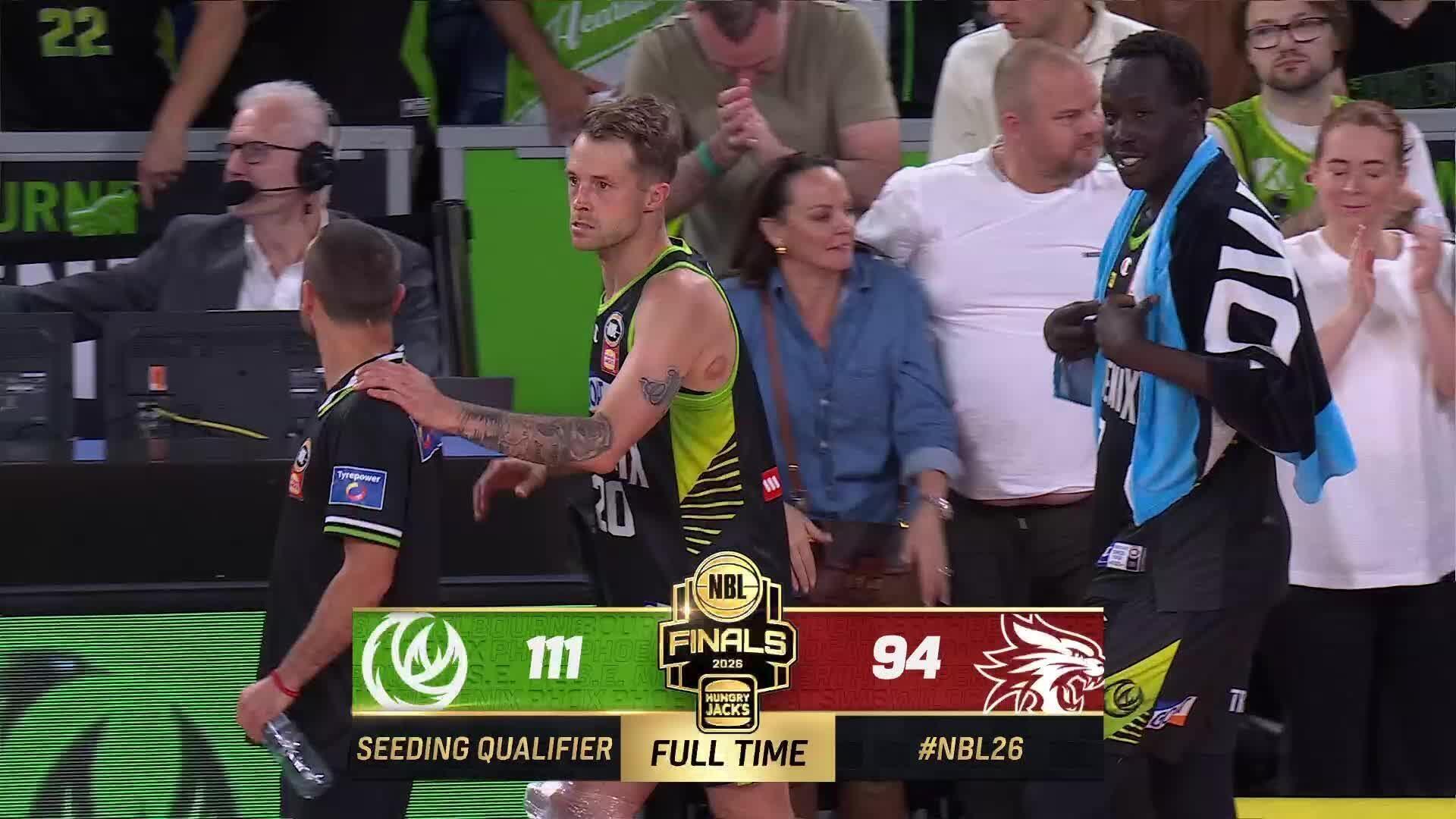 South East Melbourne Phoenix v Perth Wildcats Mar 04, 2026 | NBL.com.au