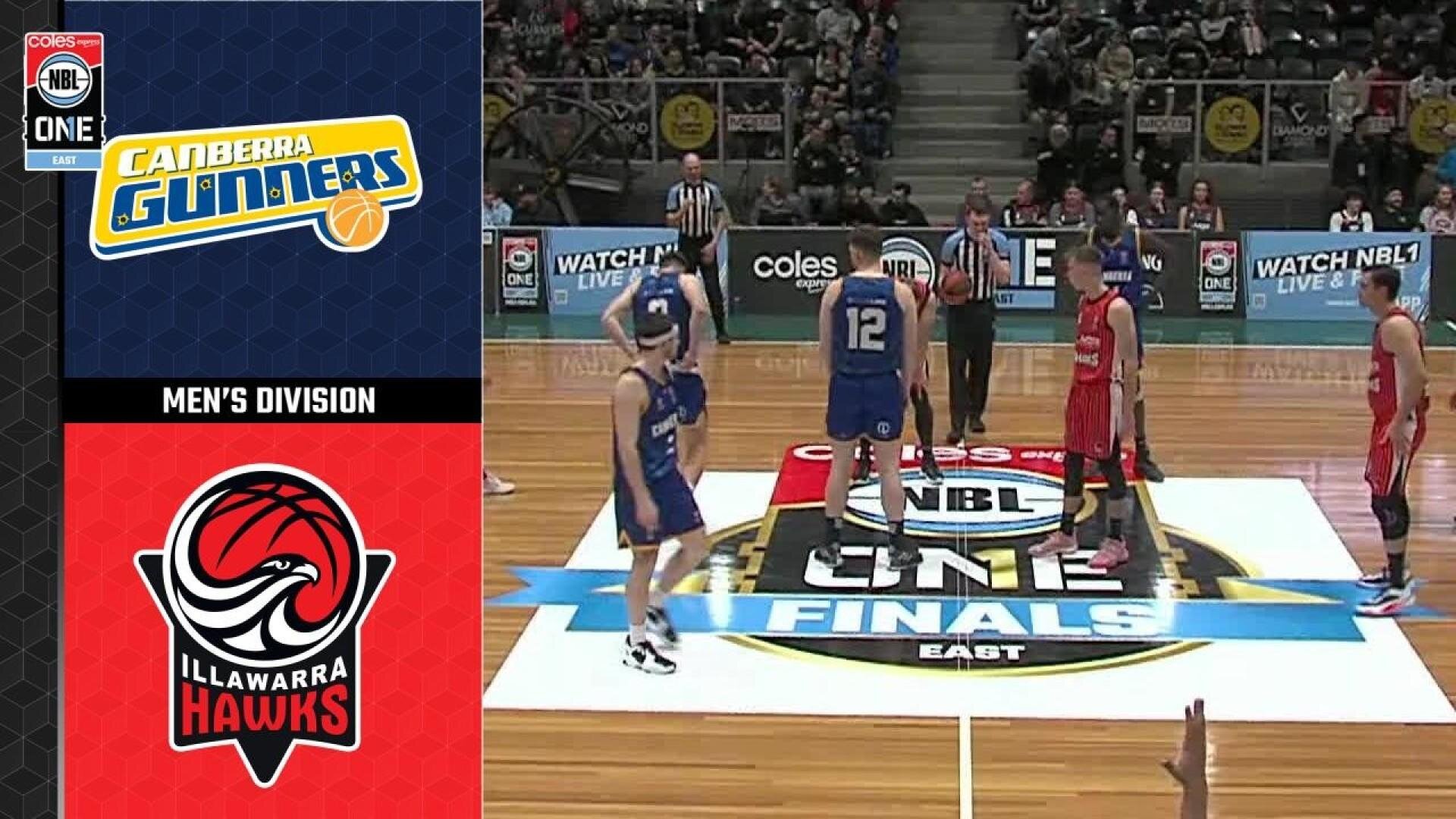 NBL1 – Your Team. Your Rivals. 1 Champion.